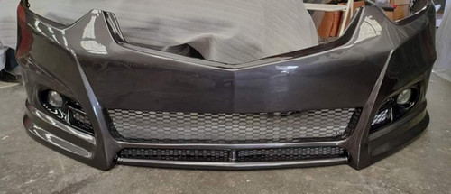 Honda Accord Euro CU2 Modulo Style Front Bumper* | SK Performance