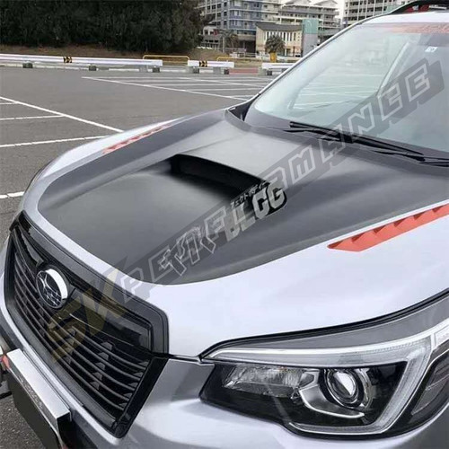 Subaru Forester SK 2018-2020 New Style Bonnet* | SK Performance