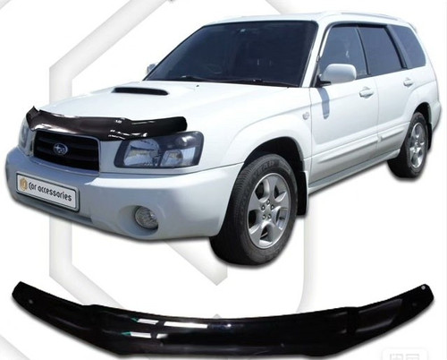 Subaru Forester SG 03-05 Bonnet Protect | SK Performance