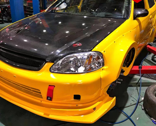 Honda Civic EK Full Bodykit | SK Performance