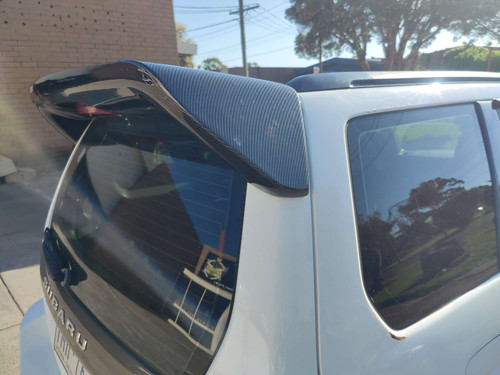 Subaru Forester SF/SG5 98-08 - SYMS Style Spoiler* | SK Performance