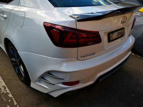 Suitable For Lexus IS250/350 Rear Bumper | SK Performance