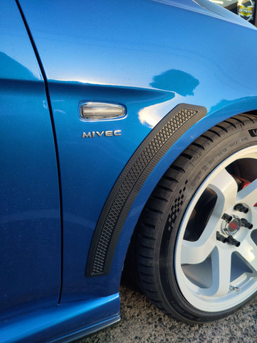 Mitsubishi Lancer Fender Vents | SK Performance