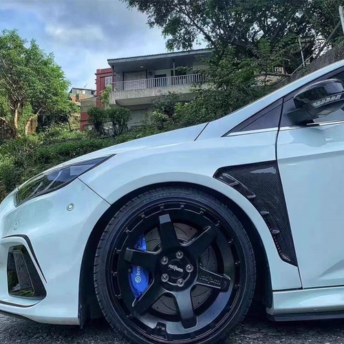 Ford Focus RS 12-17 Front Fenders | SK Performance