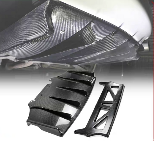 Mazda MX-5 NA JS Style Rear Diffuser | SK Performance