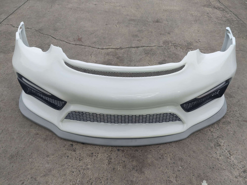 Porsche 987.1 Upgrade GT4 Style Front Bumper | SK Performance