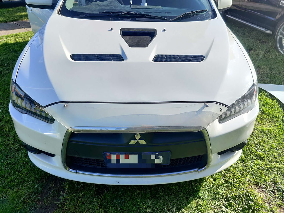 Evo X Style | SK Performance