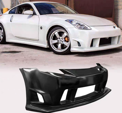 Nissan 350Z INGS Style Front Bumper | SK Performance