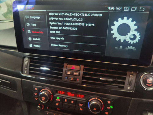 BMW 3 Series E90/E92/E93 Headunit | SK Performance