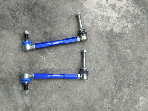 BMW X5 E70 Front Sway Link Adjustable With Install | SK Performance