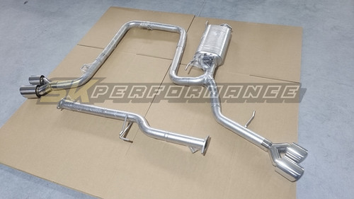 GWM TANK 300 AMG Style Exhaust System Valve Control* | SK Performance