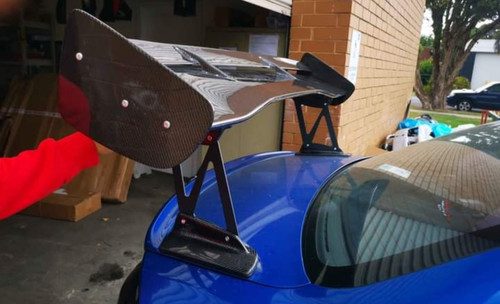 Mitsubishi Lancer - GT Double Wing | SK Performance