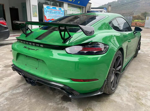 Porsche Boxster 987.1 GT4 Spoiler | SK Performance
