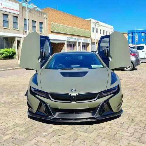 BMW I8 Carbon Kits | SK Performance
