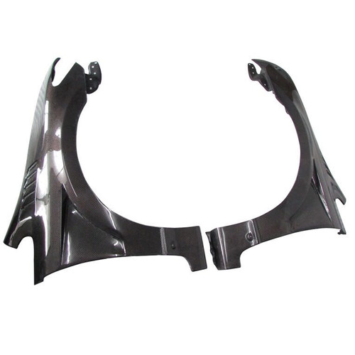 Honda Civic FD Front Fender JS Racing Style | SK Performance