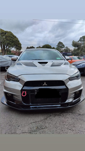 Mitsubishi Lancer - Varis V3 Style Front Bumper | SK Performance