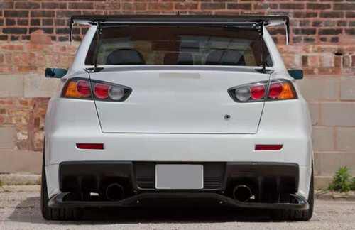 Mitsubishi Lancer EVO X Voltex Style Diffuser | SK Performance