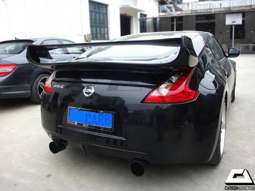Nissan 370Z VeilSide Spoiler | Sk Performance