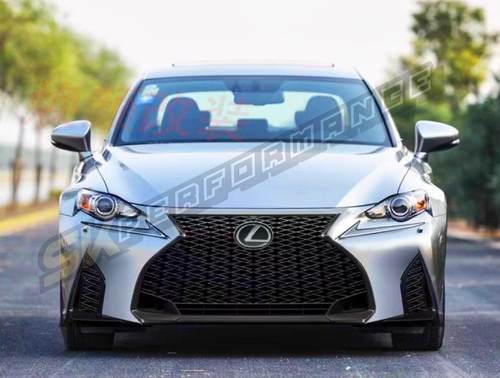 Lexus IS250/300 13-15 Modified 21 Style Front Bumper | SK Performance