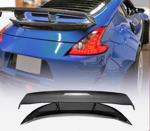 Nissan 370Z Varis Style Spoiler | SK Performance