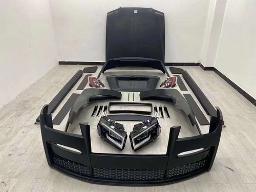 Rolls-Royce Ghost 10-18 - Gen 4 Style Bodykit | SK Performance