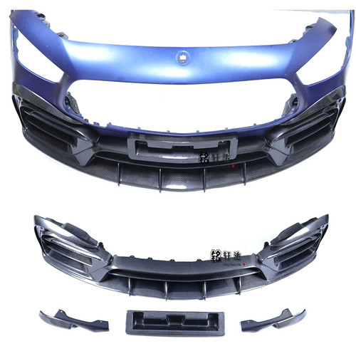Mercedes AMG GT50/GT53 Modified GT63S Front Bumper | SK Performance