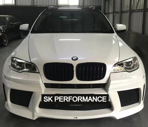 BMW X6 E71 Bodykit | SK Performance