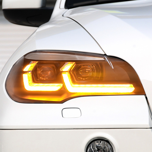 BMW X5 E70 07-10 New Led Headlights | SK Performance
