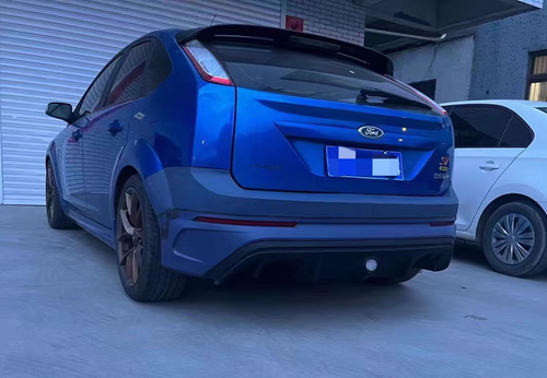 Ford Focus 2010+ Modified 15+ RS Style Rear Bumper | SK Performance