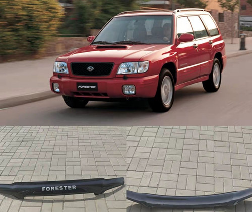 Subaru Forester SF Bonnet Protect | SK Performance