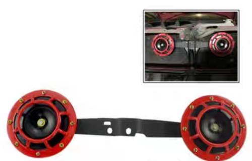 Horn with bracket | SK Performance