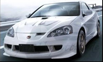 Honda Integra DC5 Mugen Style Bodykit | Sk Performance
