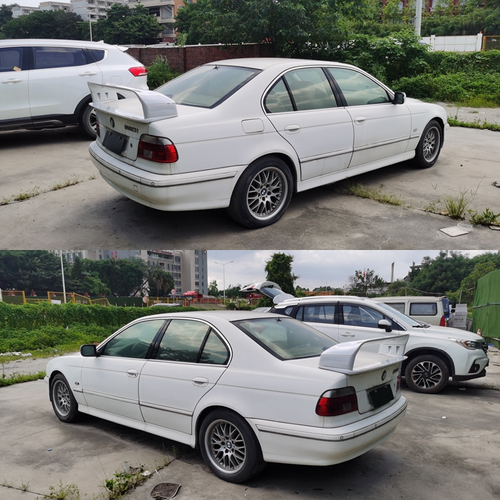 BMW 5 Series E39 Spoiler | SK Performance