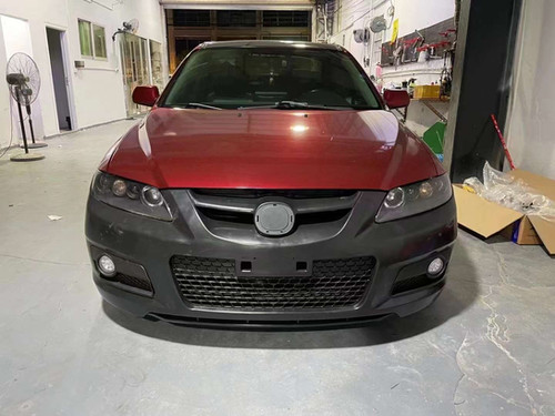 Mazda 6 03-08 Mps Style Full Bodykit | SK Performance