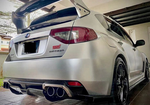 Subaru Impreza G3 - STI GVB Varis Diffuser | SK Performance
