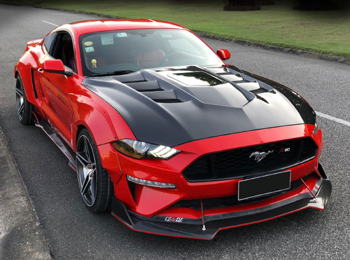 Ford Mustang 15-20 Wide Bodykit | SK Performance