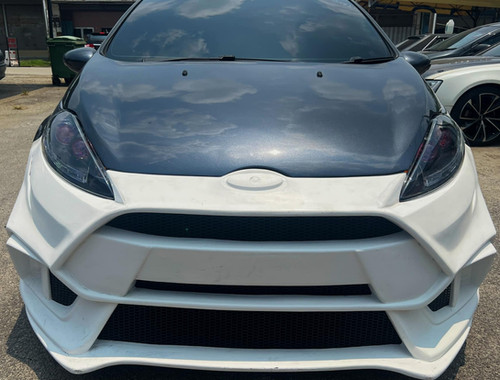 Ford Focus 2012 Front Bumper* | SK Performance