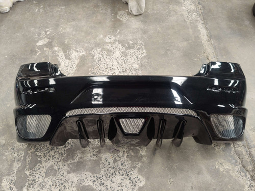 Honda Civic F430 Style Rear Bumper | Sk Performance