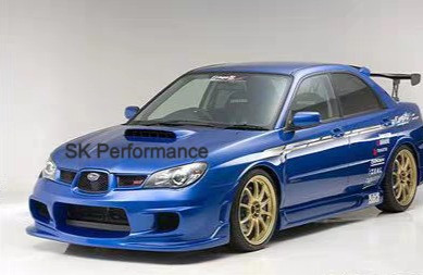 Subaru Impreza Hawkeye 05-07 ING Style Front Bumper* | SK Performance