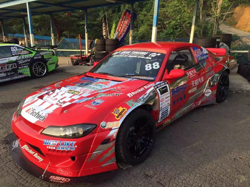 Nissan S15 Rocket Bunny Version 2 BodyKit | SK Performance