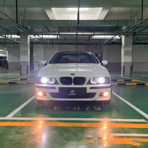 BMW E39 LED Headlight | SK Performance