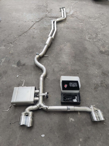 BMW 3 Series E92/93 Control Valve Exhaust System | SK Performance