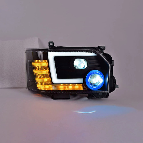 Suitable For Toyota Hiace 05-18 LED Headlights | SK Performance