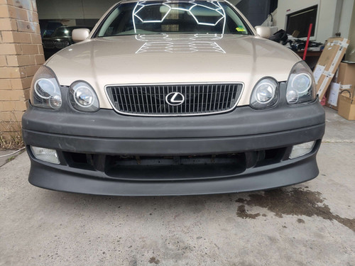 Suitable For Lexus GS300 98-05 V-Speed Front Bumper | SK Performance