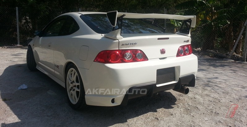 Honda Integra DC5 ING Style Rear Bumper | Sk Performance