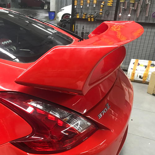 Nissan 370Z Amuse Style Spoiler | Sk Performance
