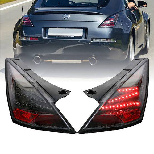 Nissan 350Z Z Style Taillights | SK Performance