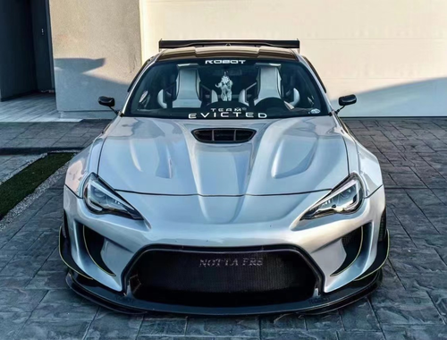 Toyota 86/BRZ Robot Style Bodykit | SK Performance