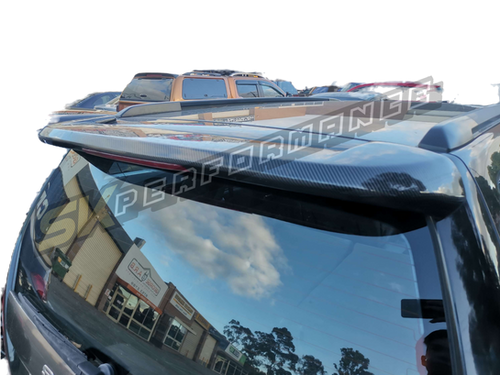 Subaru Forester SG5-SG9 Sti Style Spoiler* | SK Performance