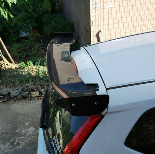 Honda Jazz - JS Style Carbon Fibre GT Rear Wing | SK Performance